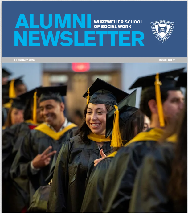 2nd Annual Wurzweiler Alumni Newsletter